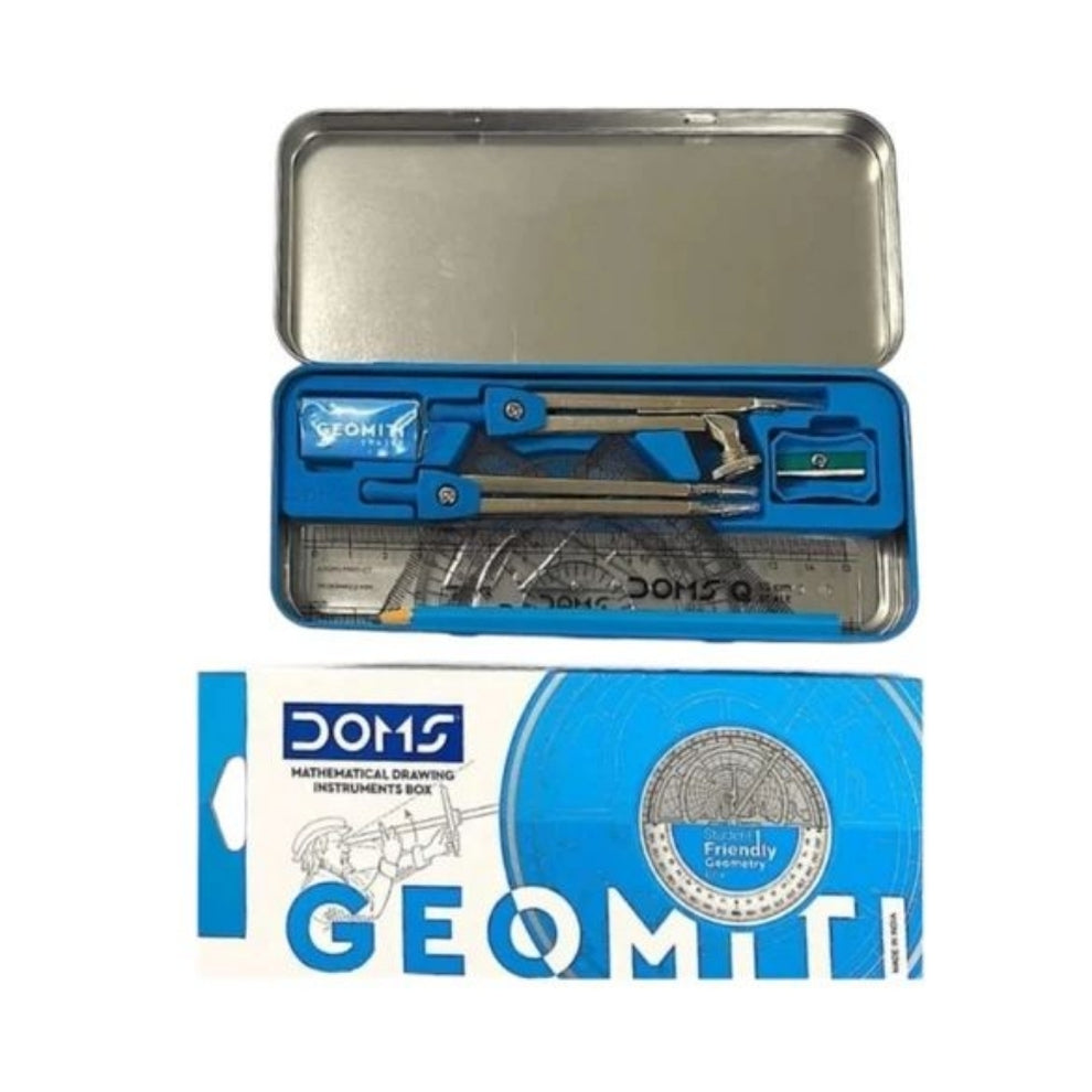 Doms Geomiti Mathematical Drawing Instruments – Ridhimani