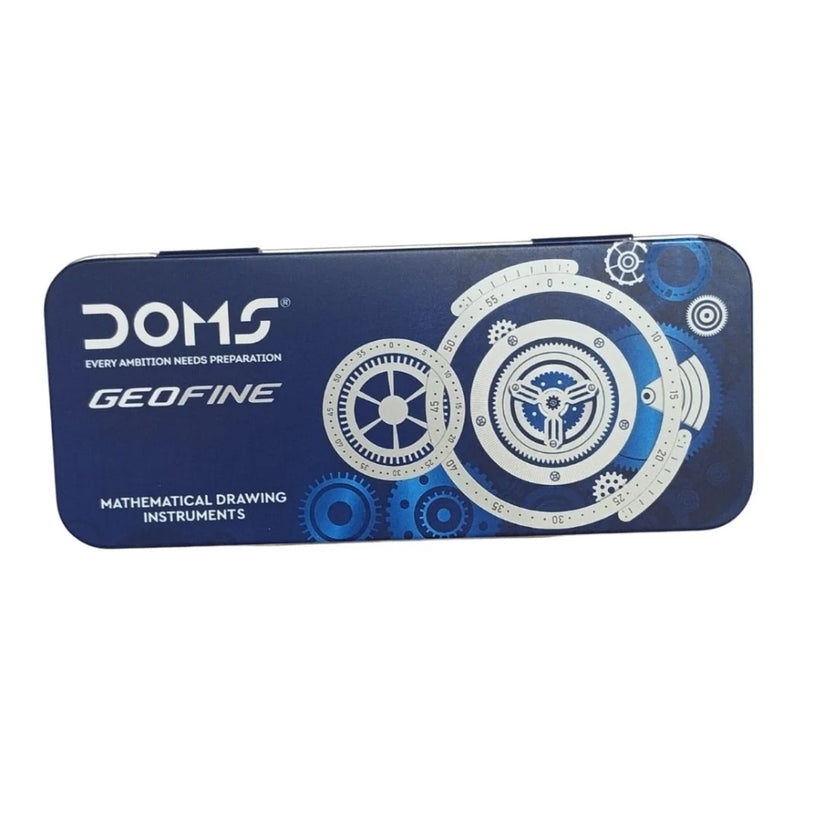 Doms Geofine Mathematical Drawing Instruments – Ridhimani